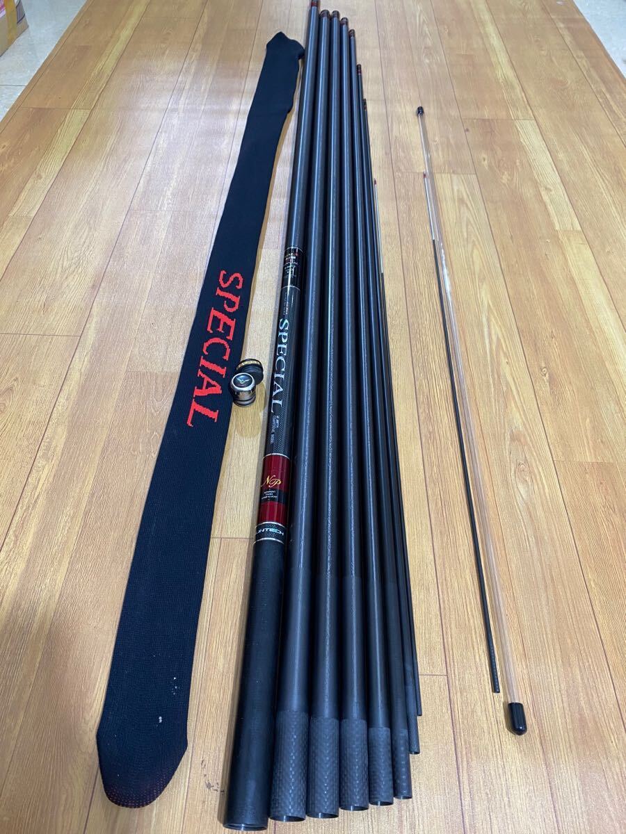 Yahoo!オークション - サンテック 銘竿 GMR幻輝Special NP3 90R SUNTEC...
