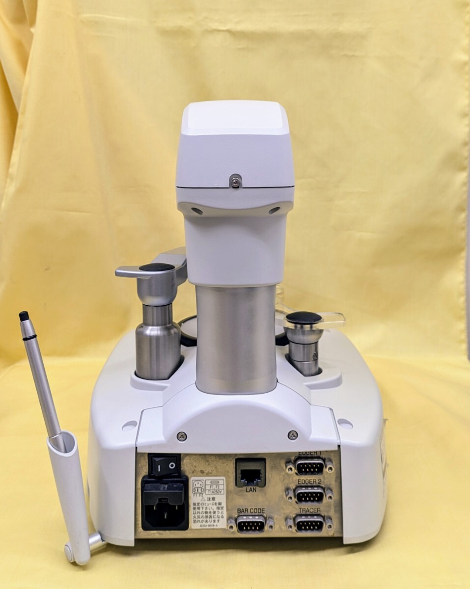 Yahoo!オークション - NIDEK ニデック ICE mini+ 軸打機