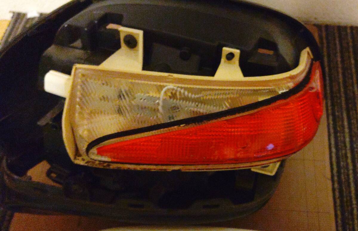 HONDA ODYSSEY RB3前期 L側ドアミラー ジャンク(ドアミラー)｜売買されたオークション情報、yahooの商品情報をアーカイブ公開 - オークファン パーツ