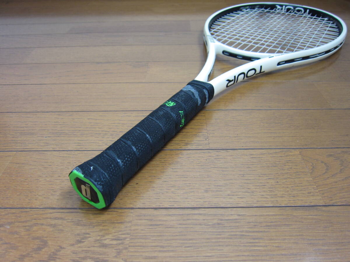 Yahoo!オークション - 2020年モデル 美品 TOUR 100 (290g) (7T...