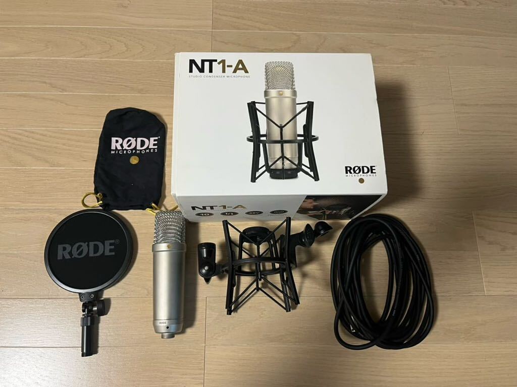 Yahoo!オークション - RODE NT1-A