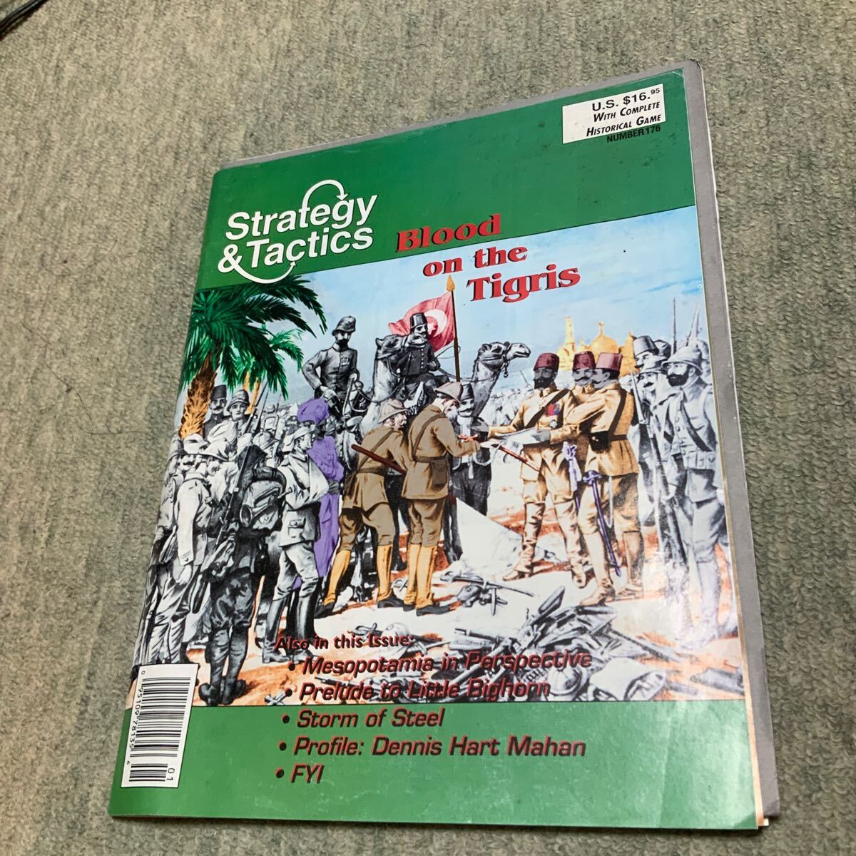 Yahoo!オークション - S&T176 チグリスを血に染めて和訳あり WW1中東戦...