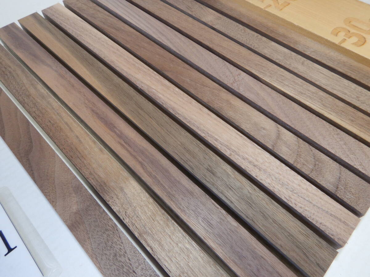 Yahoo!オークション - 木っ端クラブ 人気 節少ない ウォールナット 角...