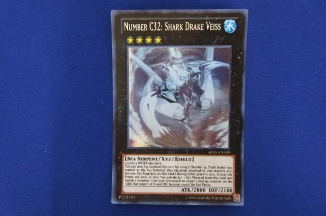 Yahoo!オークション - トレカ 遊戯王 英語版 ABYR-EN039 CNo.32 ...