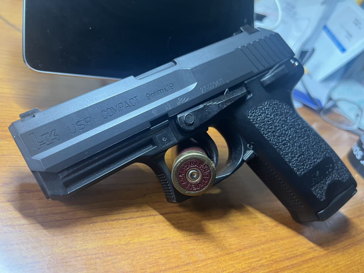 Yahoo!オークション - ksc USPコンパクトHW新型ホップ