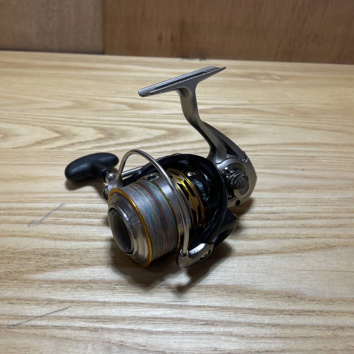 Yahoo!オークション - Daiwa ダイワ EM MS 3012H スピニングリール リ...