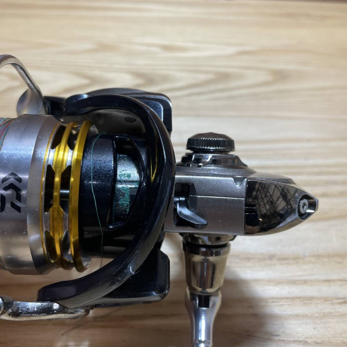 Yahoo!オークション - Daiwa ダイワ EM MS 3012H スピニングリール リ...