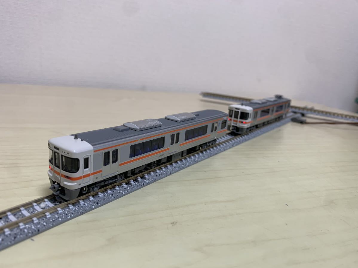 Yahoo!オークション - KATO Nゲージ 313系 0番台 300番台 6両セット 10...