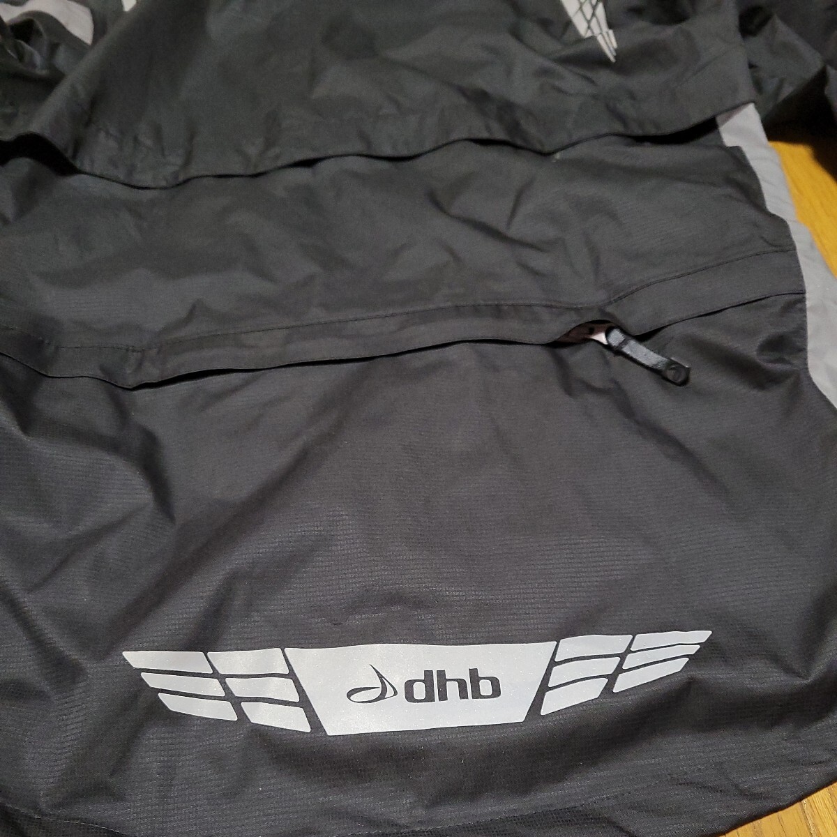Yahoo!オークション - Sサイズ dhb ウインドブレーカー 長袖 サイクル...
