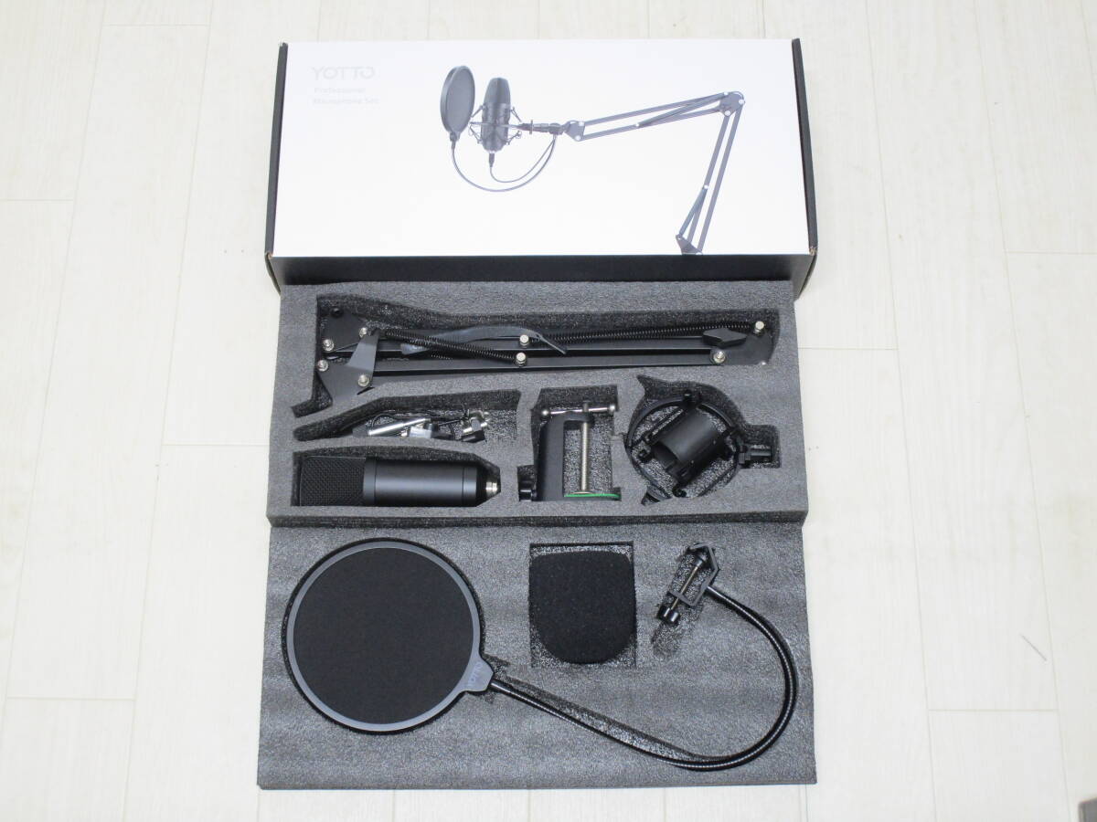 Yahoo!オークション - 【動作未確認/ジャンク扱い】HE-982 YOTTO Profe...