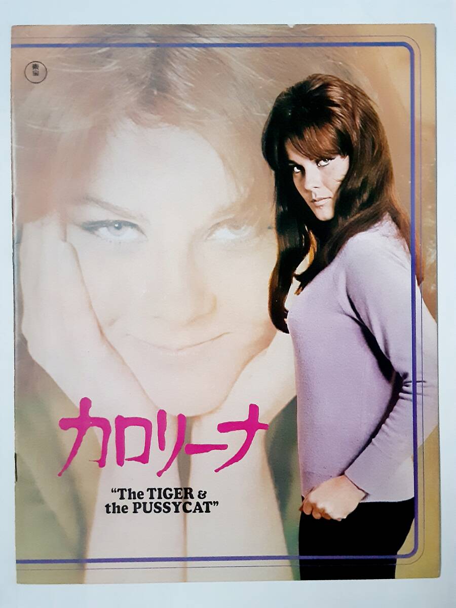 映画パンフレット アン マーグレット カロリーナ 1967 ディーノ リージ監督(コメディ)｜売買されたオークション情報、yahooの商品情報をアーカイブ公開 - オークファン（aucfan.com）