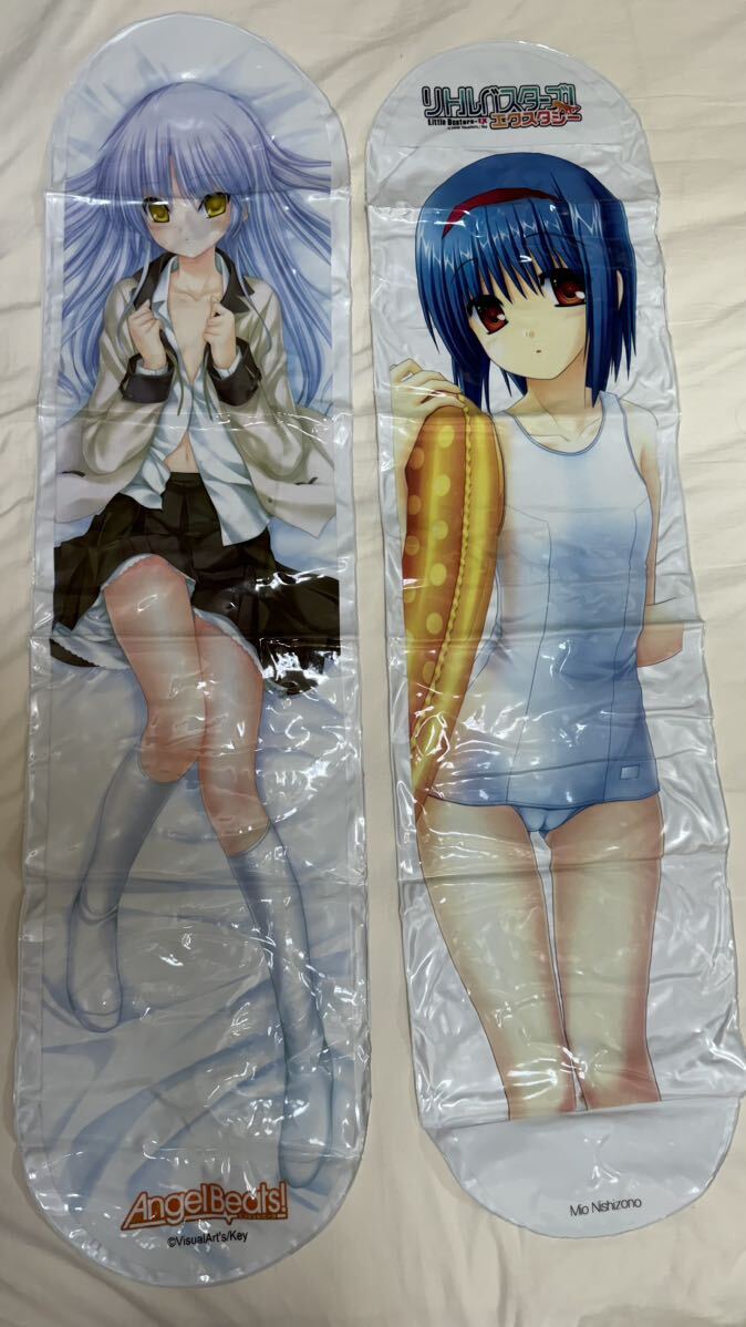 Yahoo!オークション - Angel Beats / リトルバスターズ エクスタシー ...