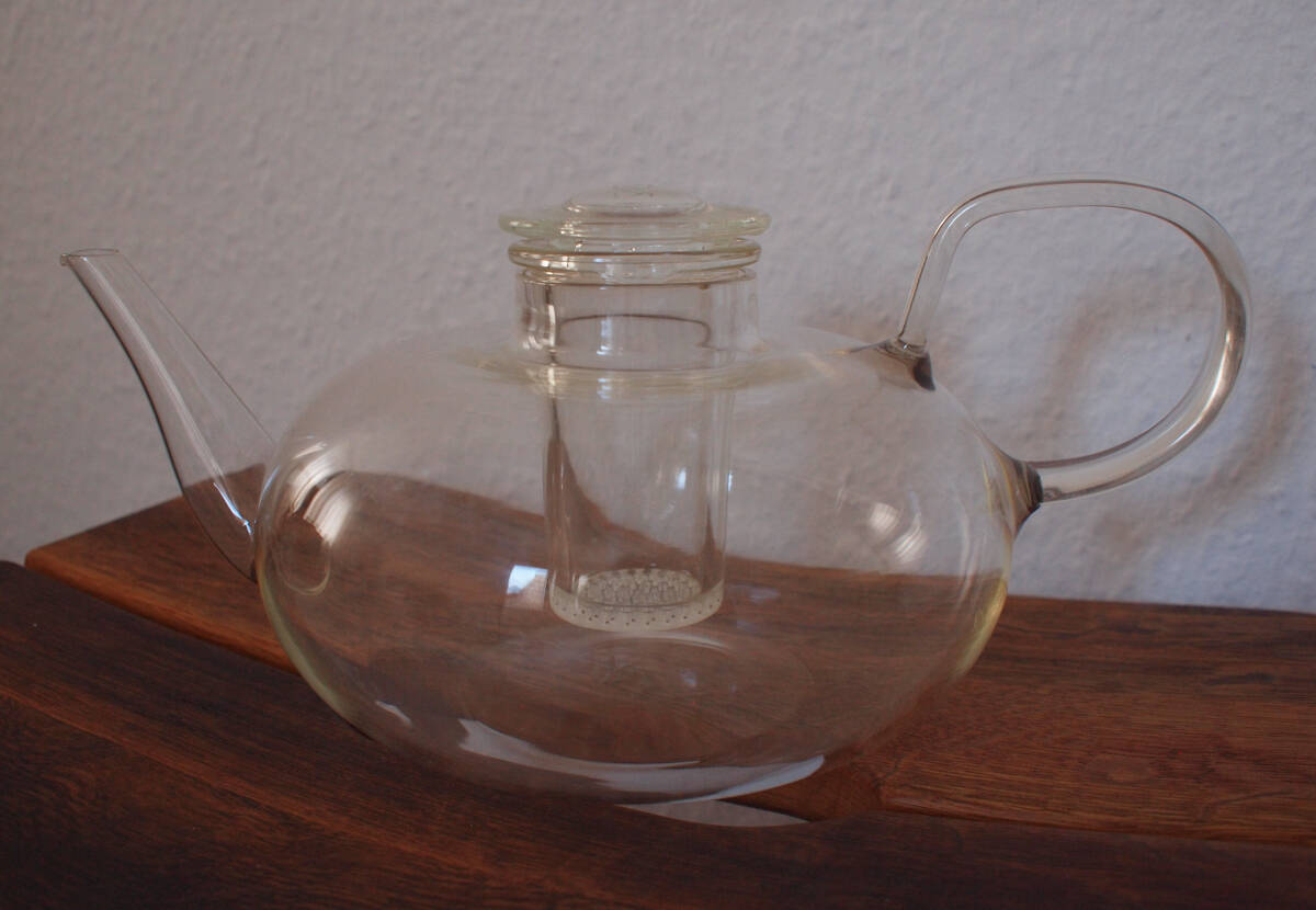 Yahoo!オークション - 希少 バウハウス BAUHAUS Wilhelm Wagenfeld Saa...