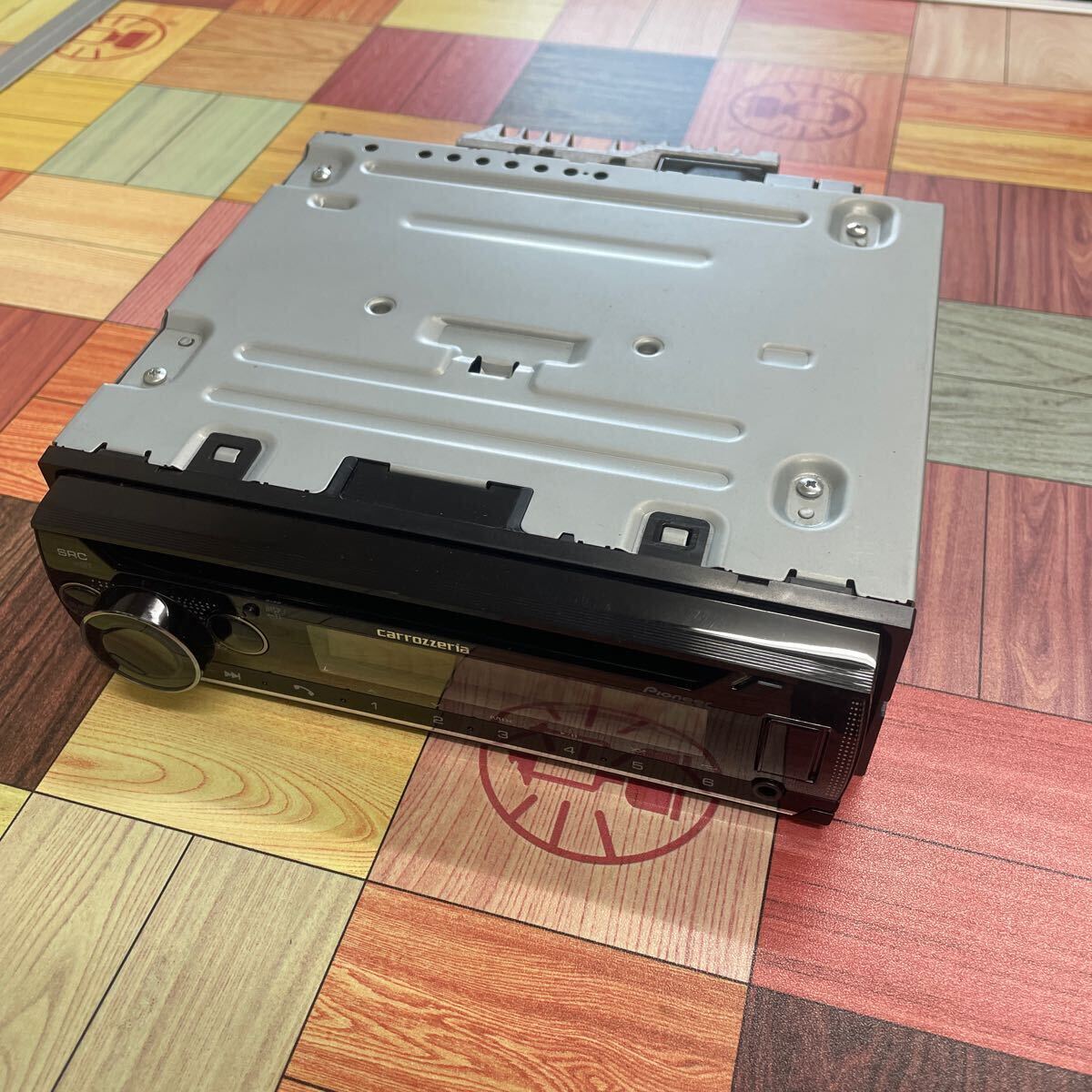 Yahoo!オークション - DEH -5600 カロッツェリア carrozzeria 1DIN CD...