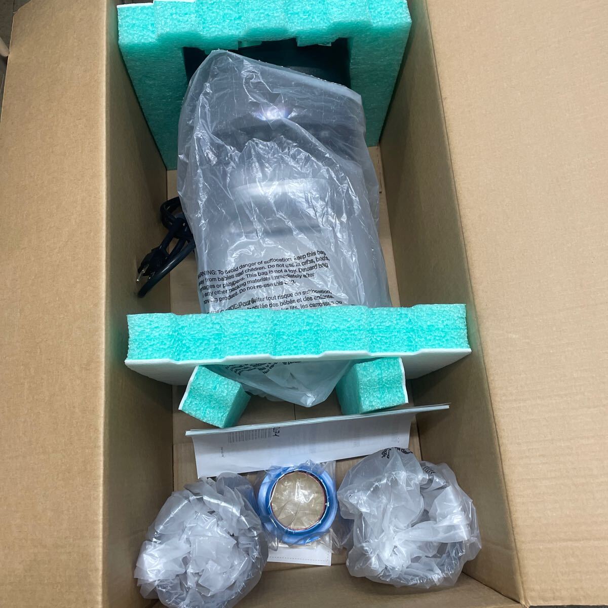 Yahoo!オークション - FMI ブレンテックスムージーブレンダー STEALTH8...