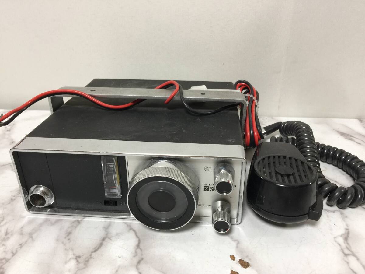 Yahoo!オークション - STANDARD スタンダード SR-05X アマチュア無線機...