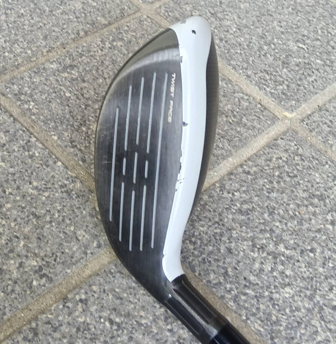 Yahoo!オークション - TaylorMade SIM2 MAX RESCUE 3U 3番ユーティリティ