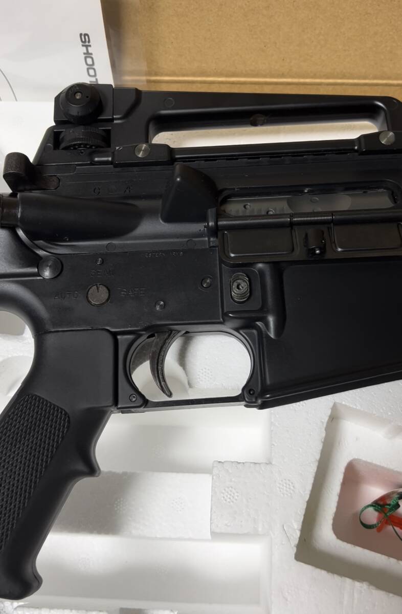 Yahoo!オークション - WA M4A1 マグナブローバック(cobra 1911a1 ...