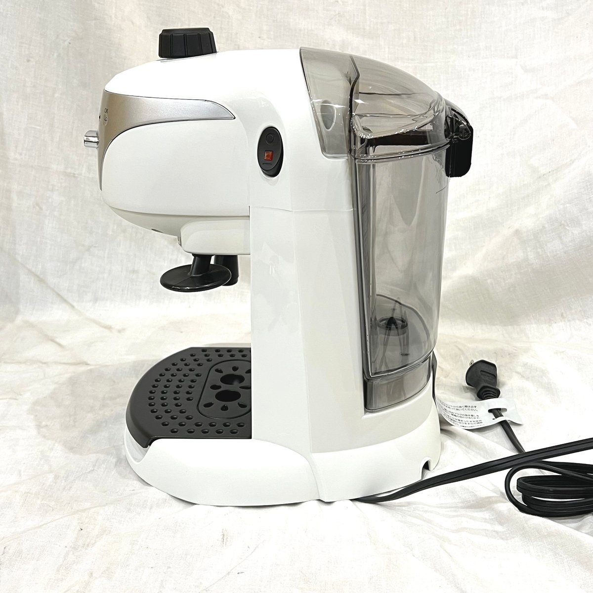 Yahoo!オークション - デロンギ エスプレッソ カプチーノメーカーEC22...