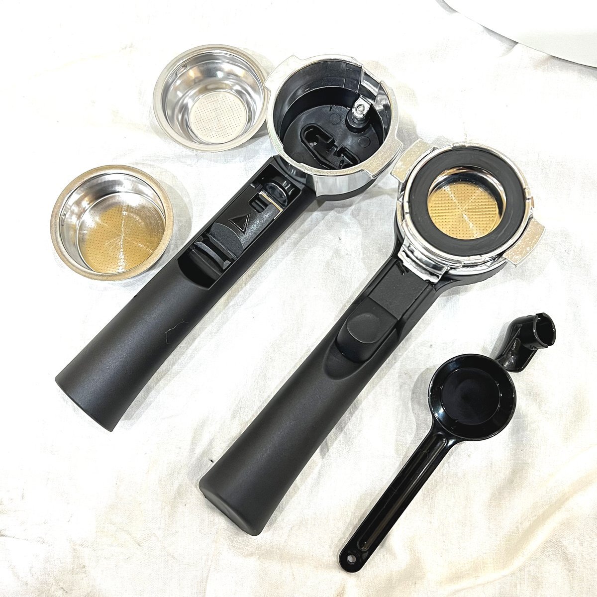 Yahoo!オークション - デロンギ エスプレッソ カプチーノメーカーEC22...