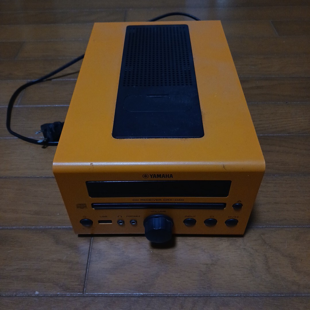 Yahoo!オークション - YAMAHA CRX-040 ジャンク品