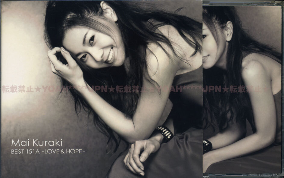 Yahoo!オークション - (2CD+DVD) 倉木麻衣 / MAI KURAKI BEST 151A -LO...