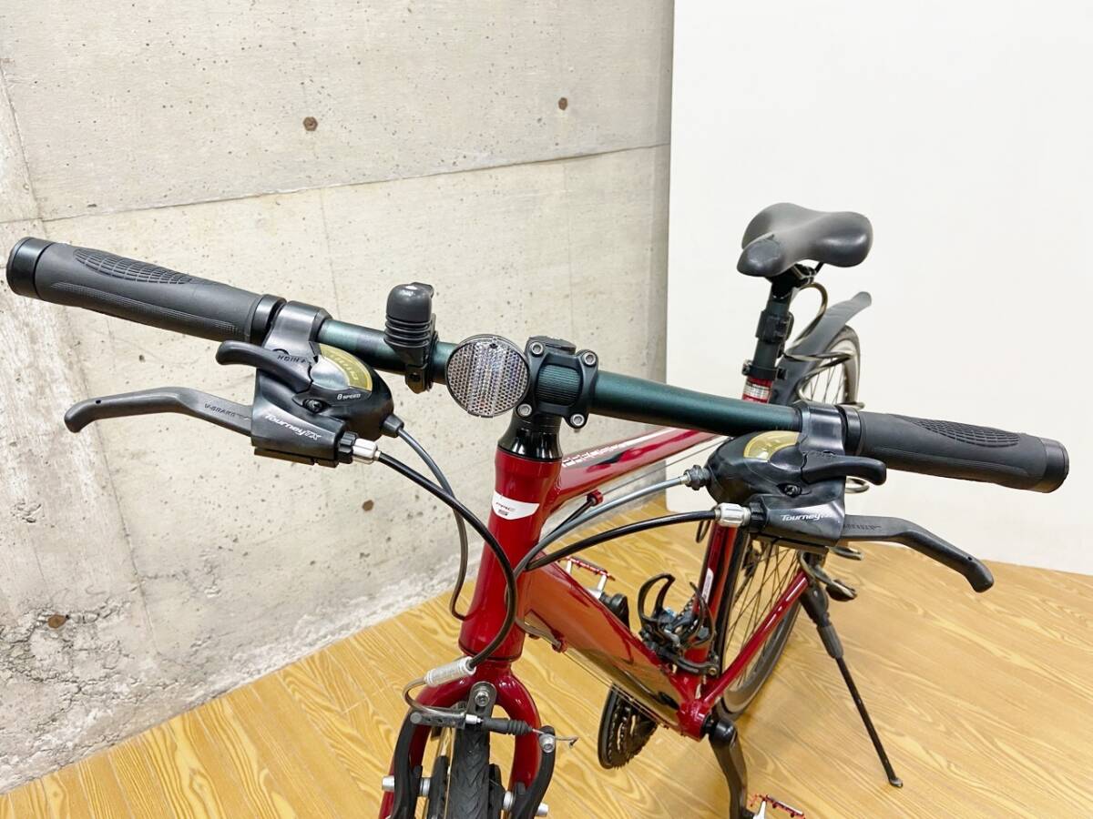 自転車 クロスバイク ASAHI プレシジョンスポーツ PRECISION 自転車 クロスバイク ASAHI プレシジョンスポーツ PRECISION