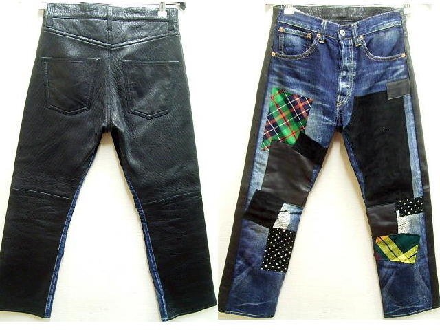 Yahoo!オークション - 即決[36]ほぼ未使用品 LOEWE ＆JUNYA WATANABE ...