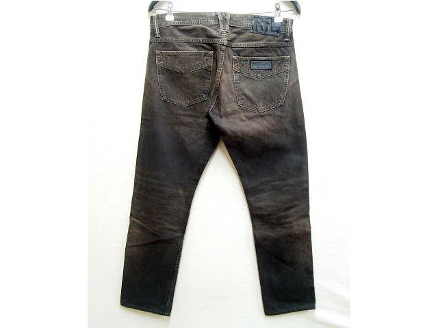 Yahoo!オークション - 即決[W31]美品 RRL 18SS ヘアオンハイド スリム...