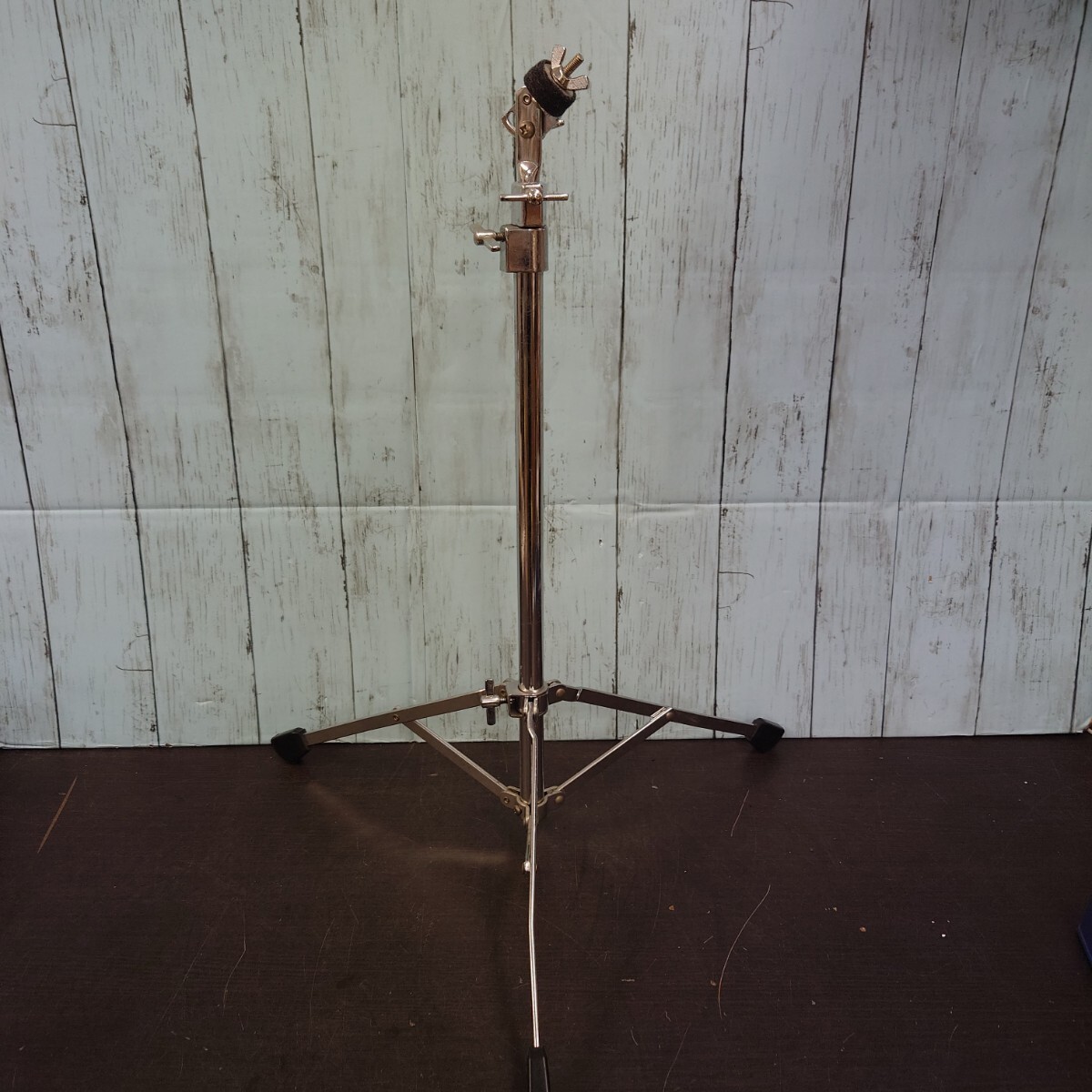 ZB 302 シンバルスタンド スタンド高さ 約57 90cm ドラム 打楽器(スタンド)｜売買されたオークション情報、yahooの商品情報をアーカイブ公開 - オークファン（aucfan.com）