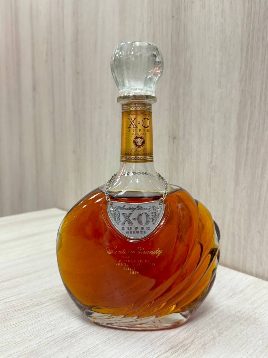 Yahoo!オークション - SS 未開封品 SUNTORY X・O SUPER DELUXE サント...