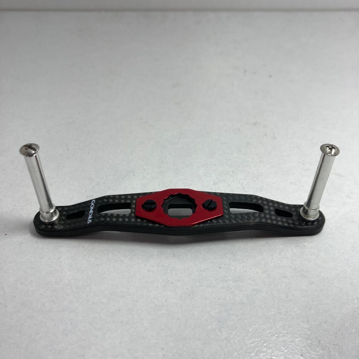 Yahoo!オークション - 未使用 ゴメクサス カーボン クランク ダブルハ...