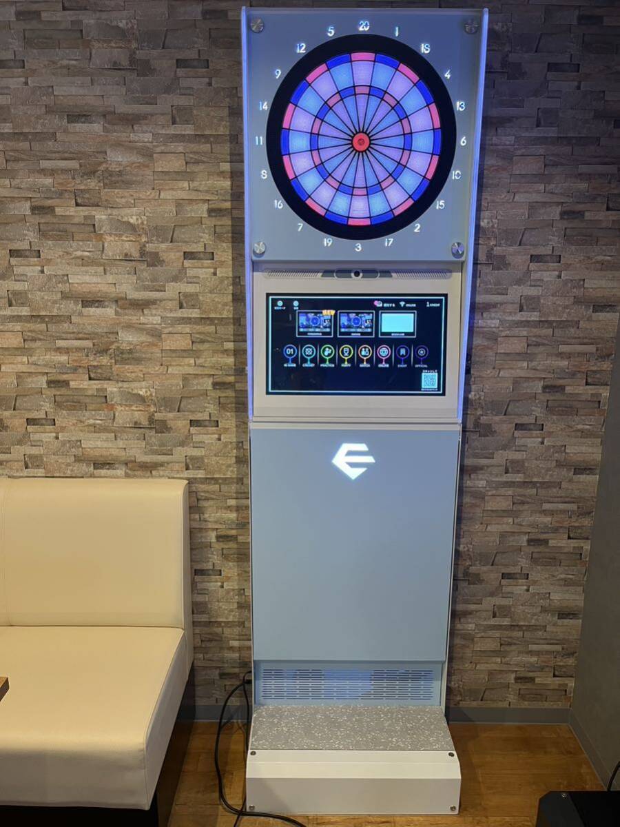 E DARTS ダーツマシン(ボード)｜売買されたオークション情報、yahooの商品情報をアーカイブ公開 - オークファン（aucfan.com）