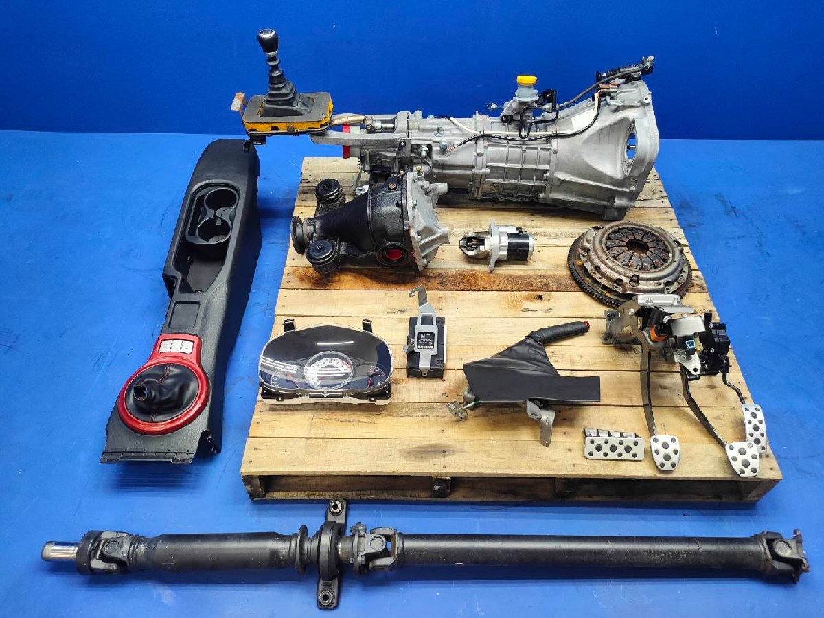 Yahoo!オークション - ZN6 86 GT 走行6万キロ台 FA20 6MT マニュアル ...