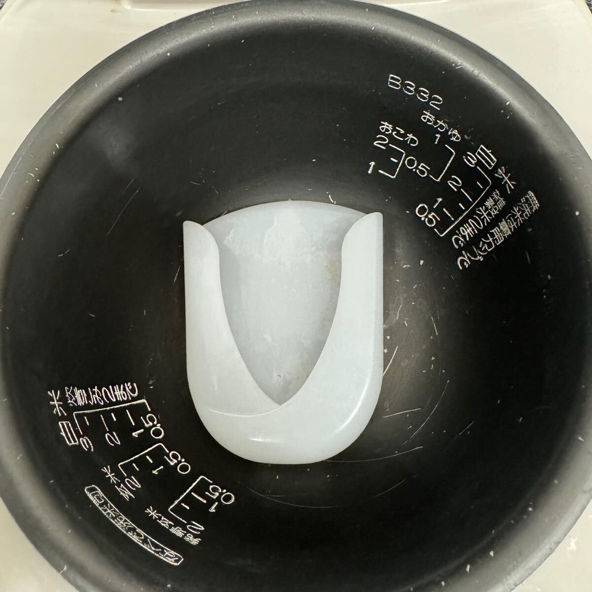 Yahoo!オークション - 【通電確認済み】G045 ZOJIRUSHI 象印 NS-LE05-X...