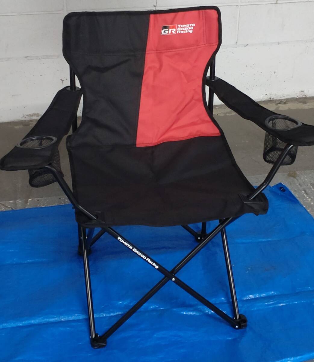Yahoo!オークション - TOYOTA GAZOO Racing TGRラウンジチェア