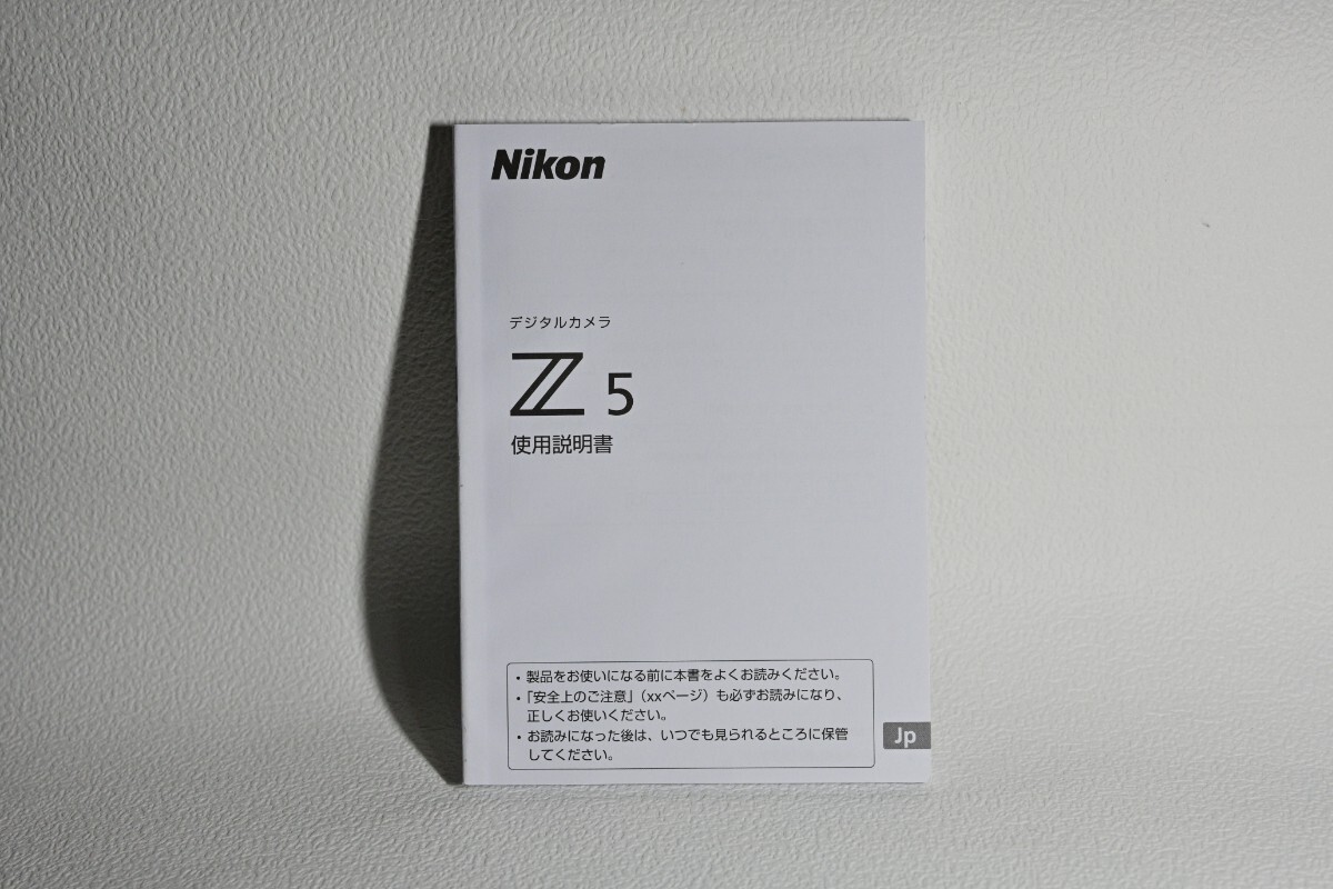 Yahoo!オークション - Nikon ニコン Z5ボディ 美品
