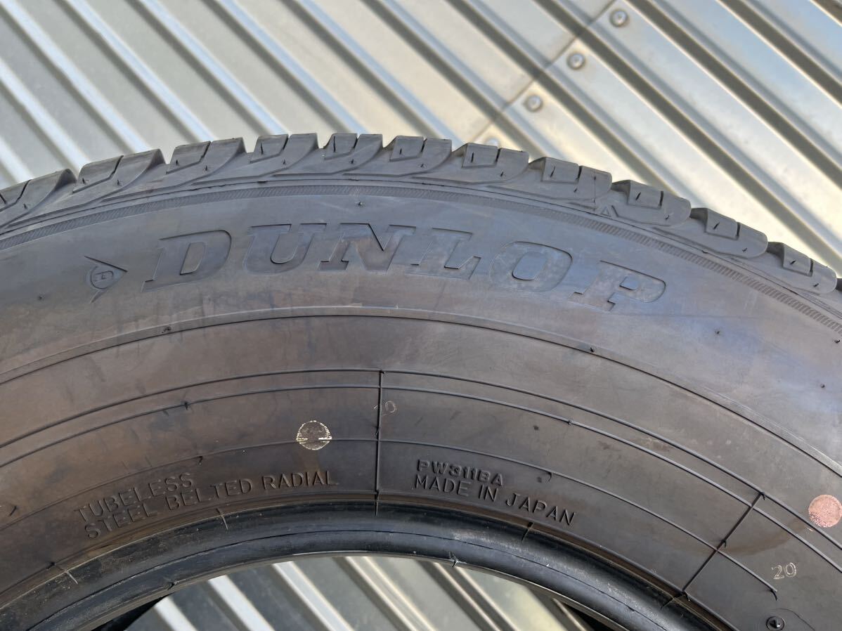 Yahoo!オークション - バリ山 265/70R16 2022年製 ダンロップ DUNLOP G...
