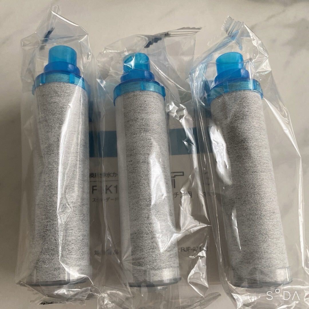 Yahoo!オークション - カートリッジ 互換 LIXIL INAX JF-K11 3本 スタ...