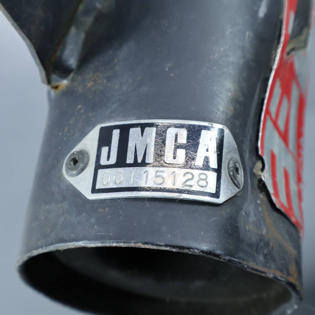 ホンダ CB400FOUR NC36 ヨシムラ ショート管 マフラー フルエキ JMCA 00115128 BG2095(マフラー本体（社外）)｜売買されたオークション情報、yahooの商品 ...