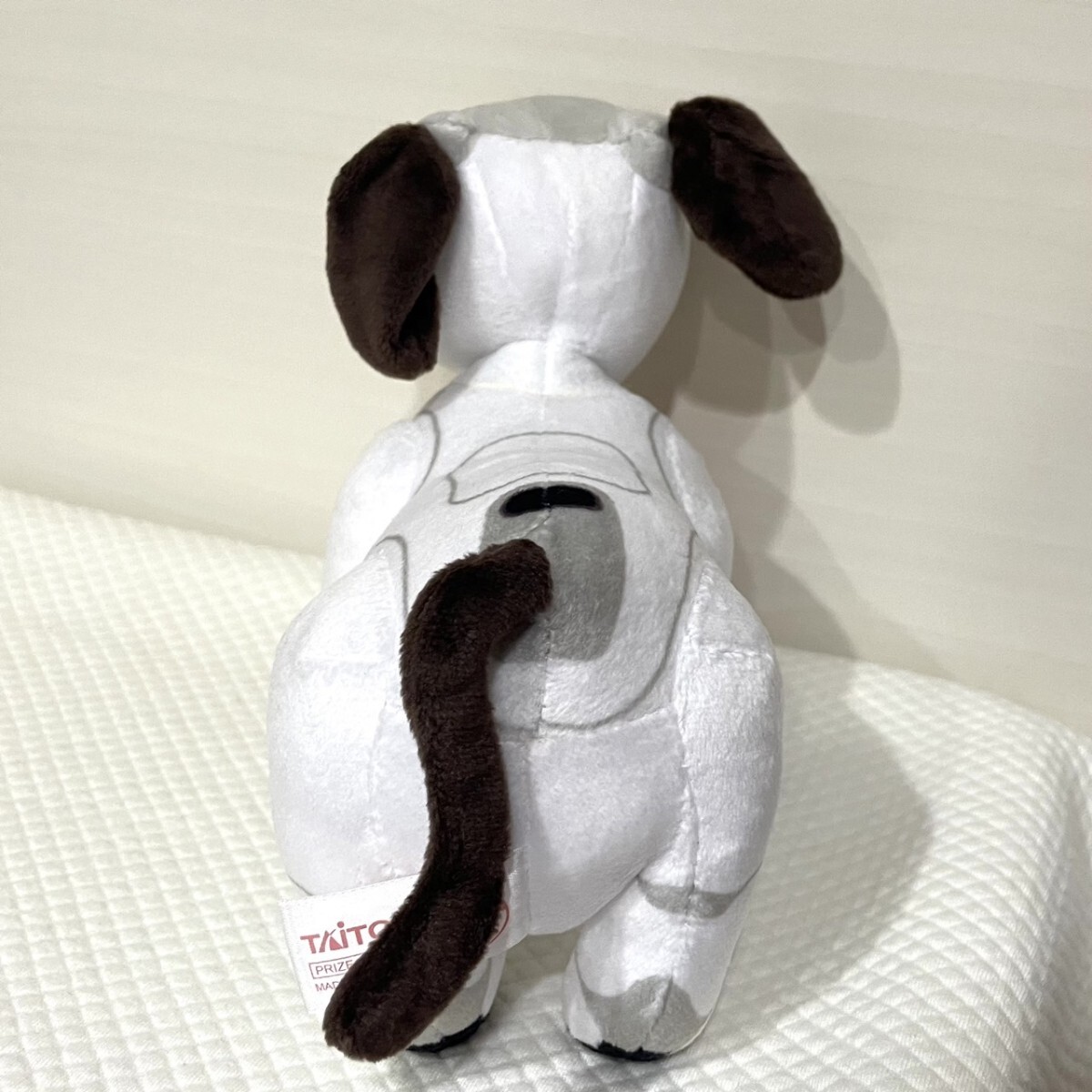 Yahoo!オークション - ZZ【aibo アイボ グリーンの目】タイクレ限定 ポ...