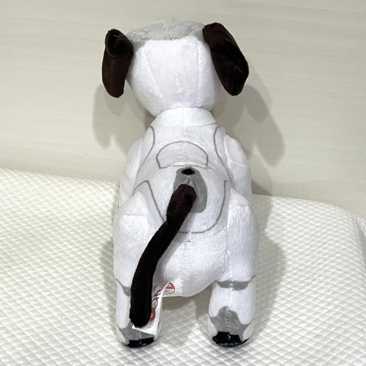 Yahoo!オークション - ZZ【aibo アイボ ピンクの目】タイクレ限定 ポー...