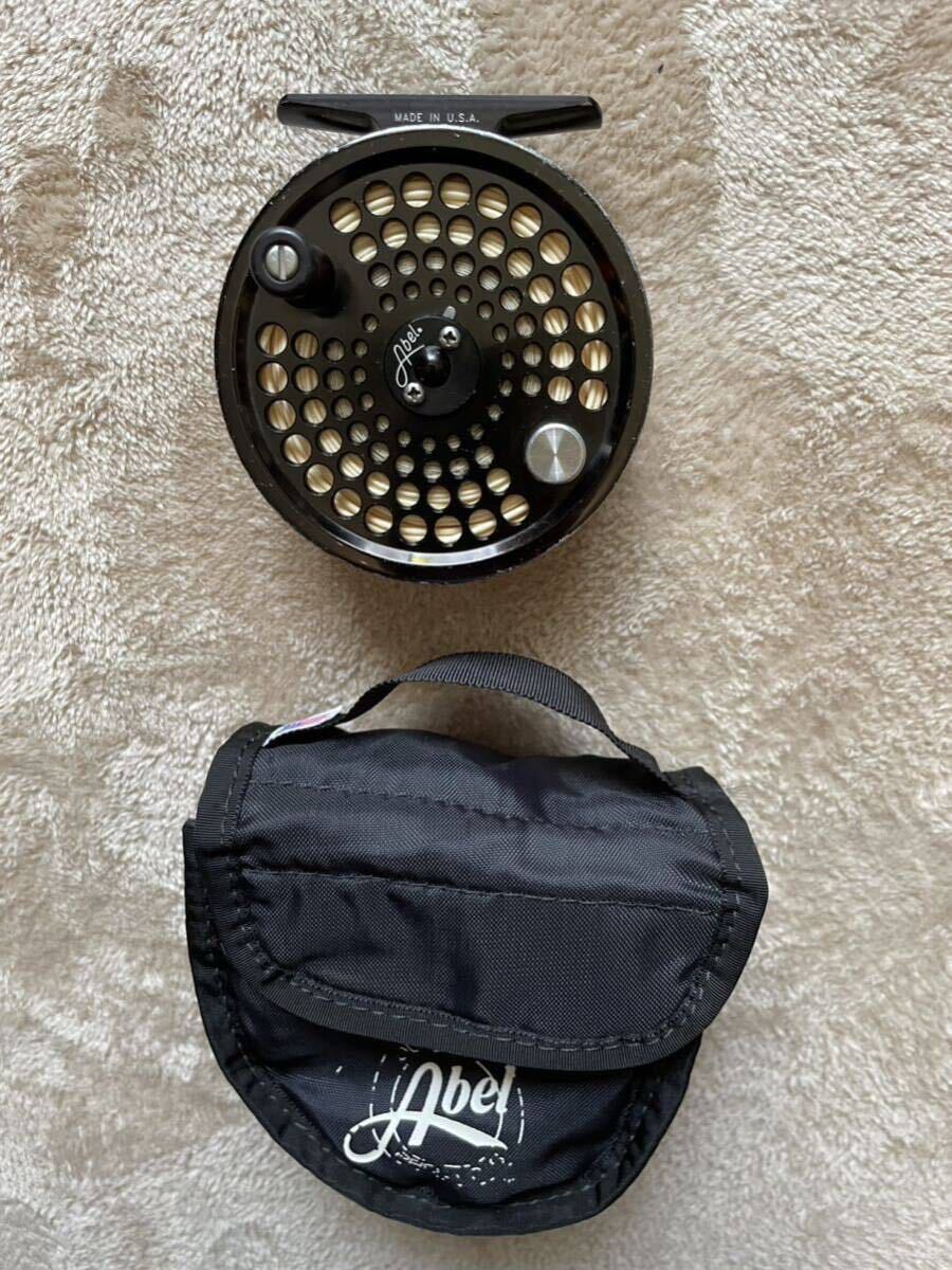 Yahoo!オークション - フライリール エーベル Abel TR3 中古