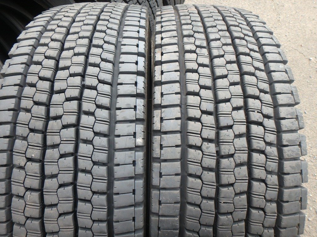 Yahoo!オークション - L283 2023年製 送料無料【275/80R22.5 151/148】...