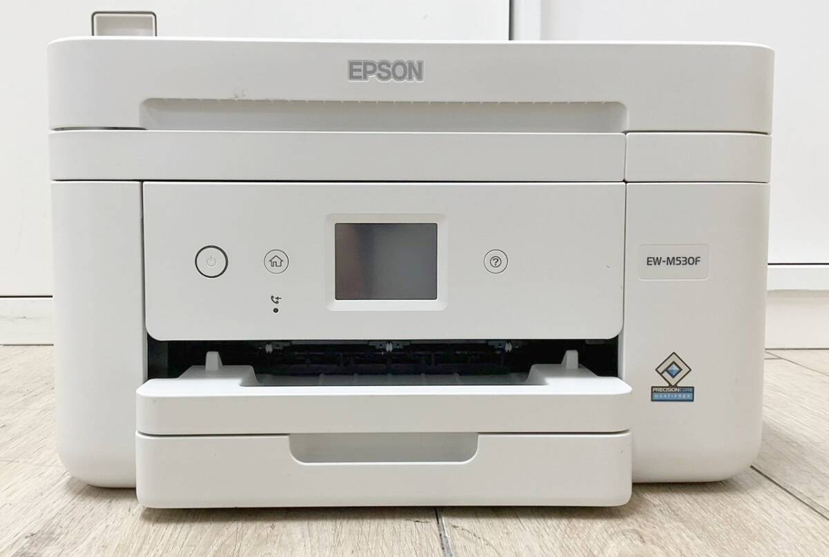 Yahoo!オークション - プリンター EPSON エプソン EW-M530F インクジ...