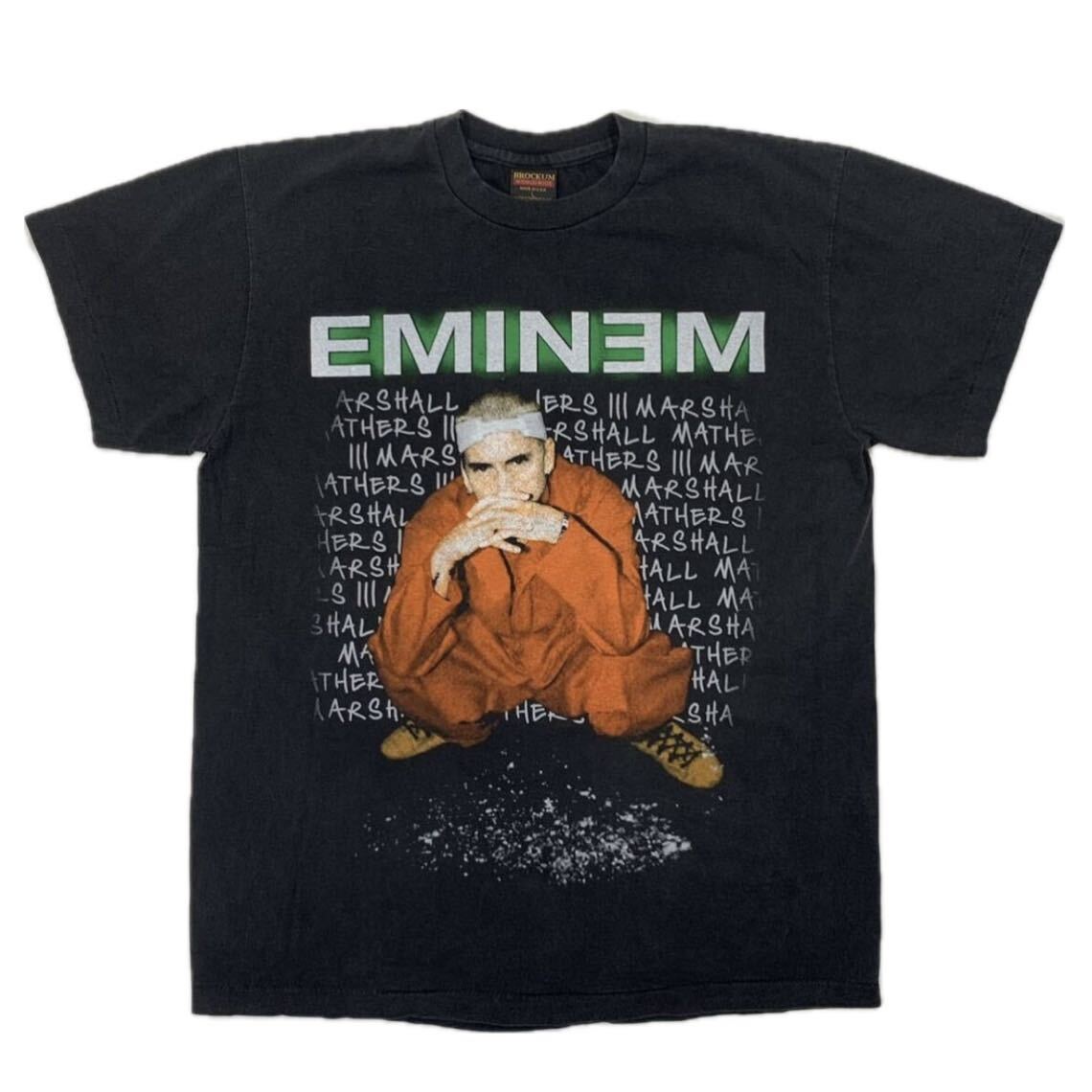 Yahoo!オークション - 10203 EMINEM エミネム バンドT 両面プリント XL