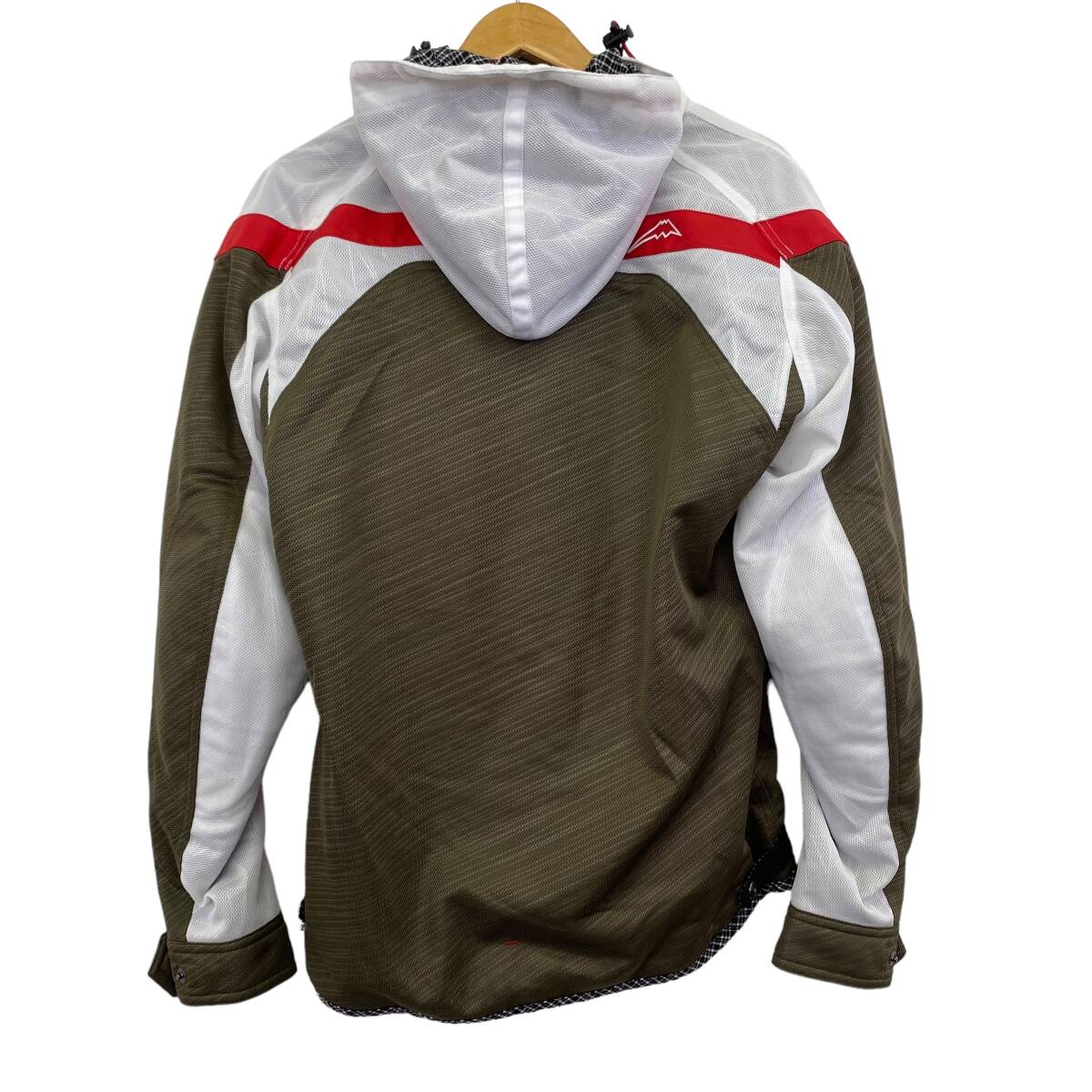 Yahoo!オークション - 【美品】 KUSHITANI クシタニ K-2385 フルメッシ...