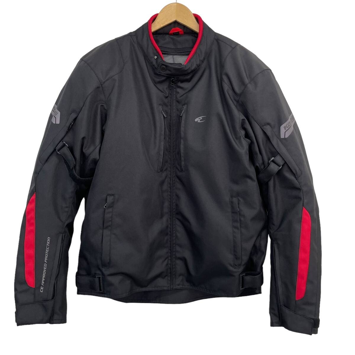 Yahoo!オークション - KOMINE コミネ JK-603/07-603 プロテクトウィン...