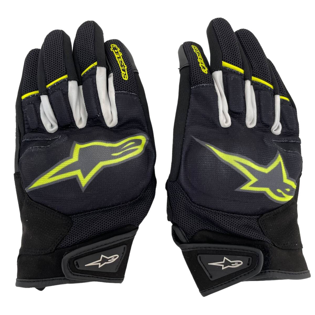 Yahoo!オークション - 【美品】 alpinestars アルパインスターズ ATOM ...