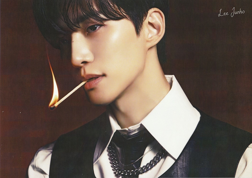 Yahoo!オークション - New イ・ジュノ/2PM/キング・ザ・ランド 写真付...